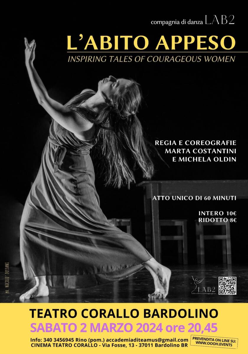 L’abito appeso | OOOH.Events | Biglietteria online gratis per eventi ...