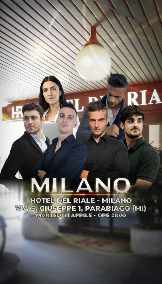 Meeting opportunity MI | OOOH.Events | Biglietteria online gratis per eventi SIAE, corsi, fiere