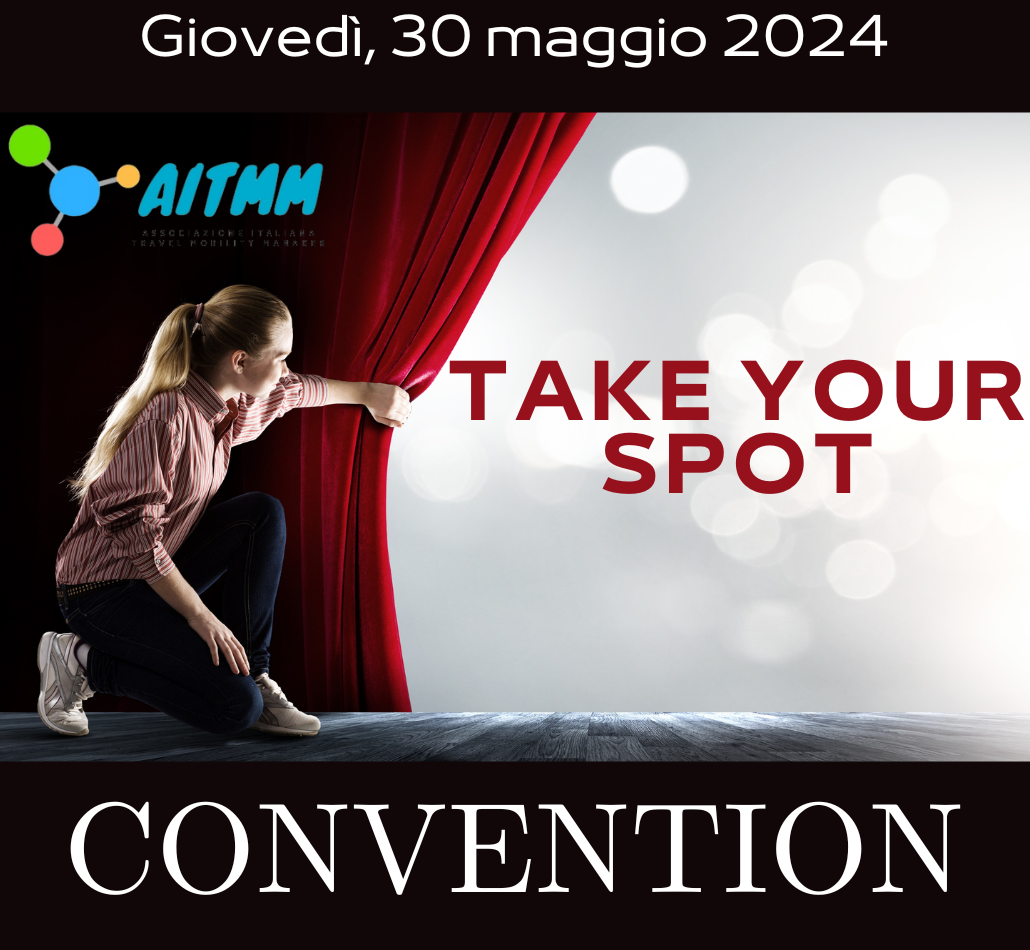Take Your Spot! Convention Nazionale 2024 AITMM | OOOH.Events | Biglietteria online gratis per ...