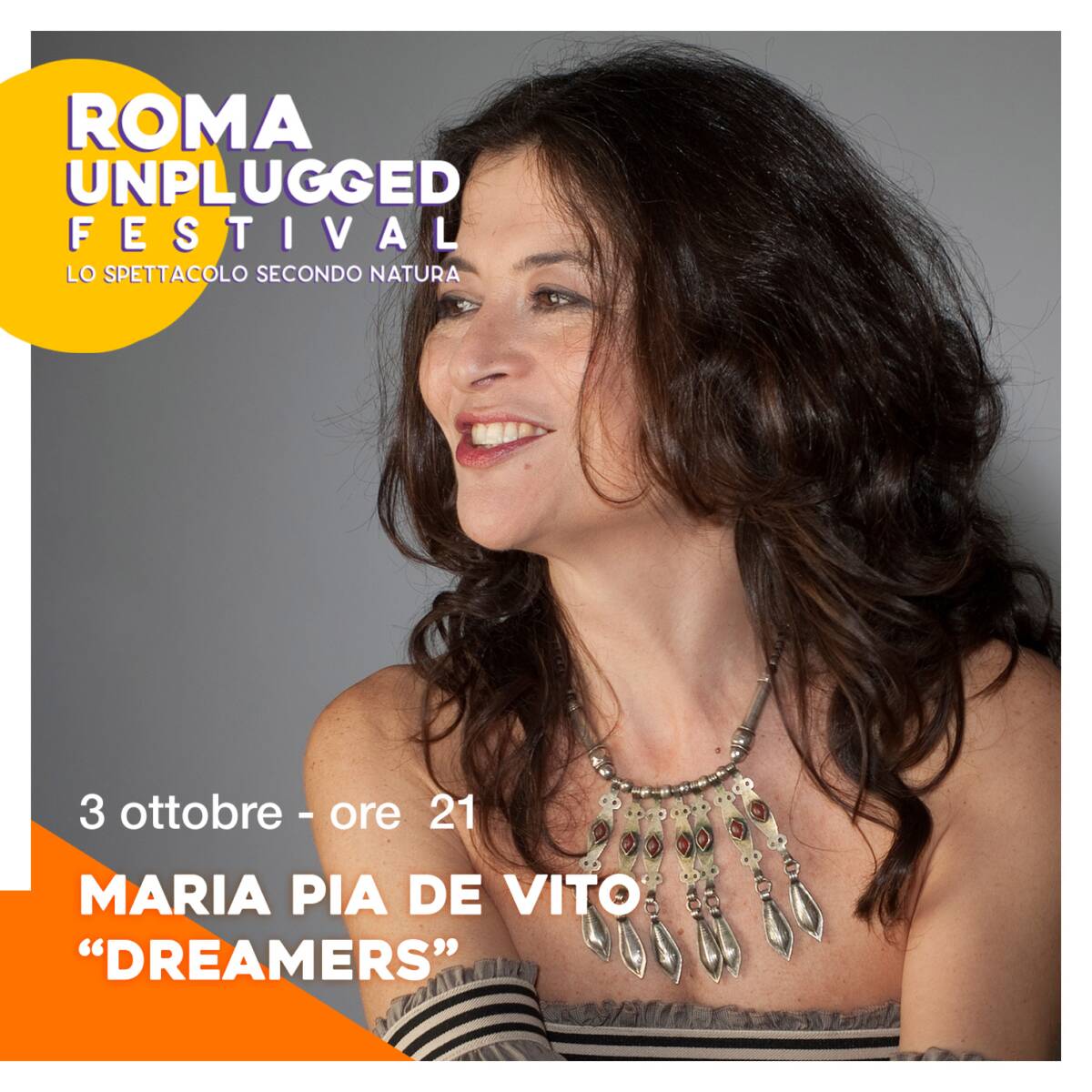 Maria Pia De Vito – “Dreamers” feat Luca Aquino | OOOH.Events ...