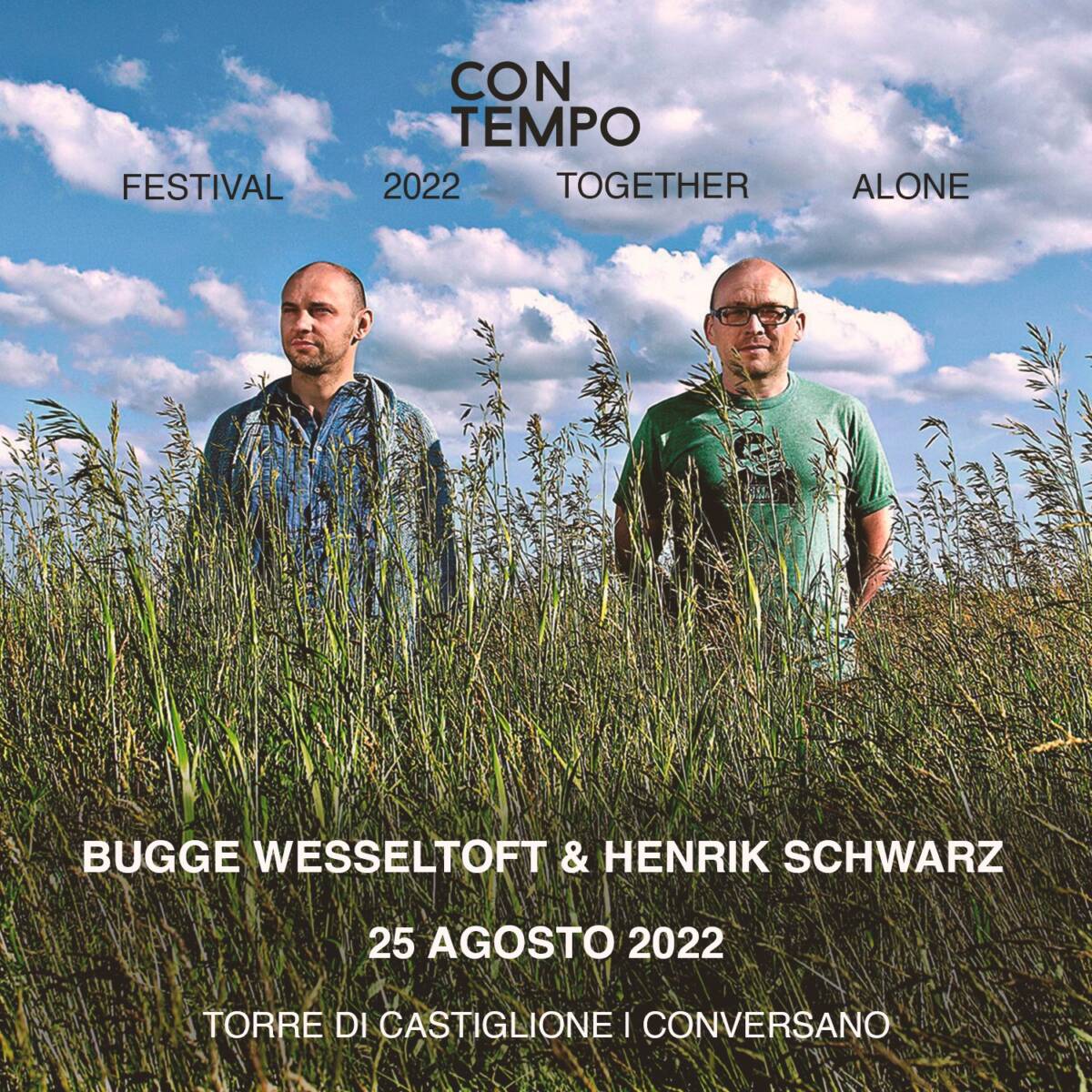 Henrik Schwarz & Bugge Wesseltoft @ Contempo Festival 2022 | OOOH ...