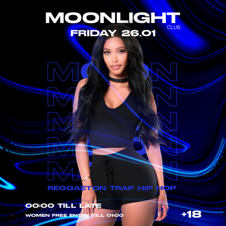 MOONLIGHT “FRIDAY MOON” 26 GENNAIO 2024 | OOOH.Events | Biglietteria online gratis per eventi ...
