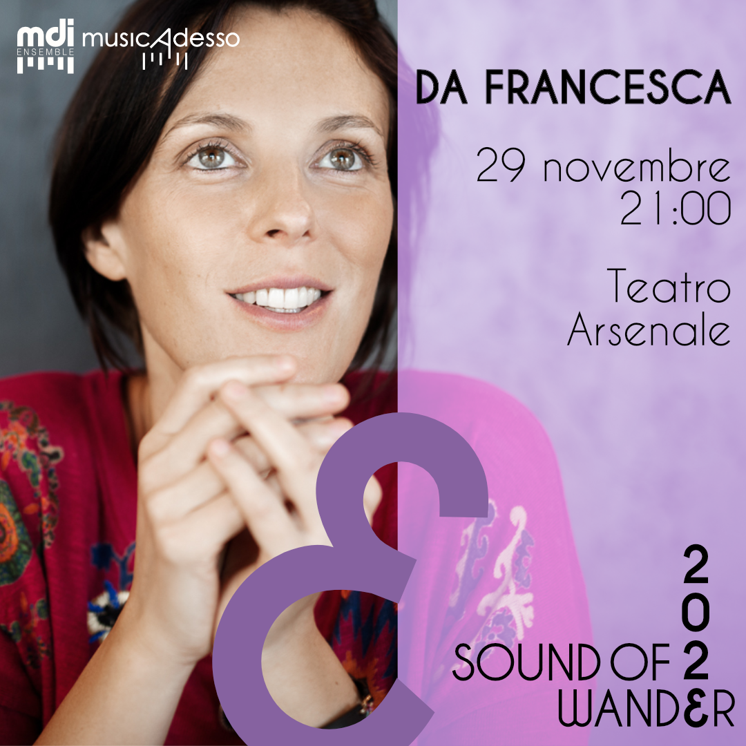 DA FRANCESCA | OOOH.Events