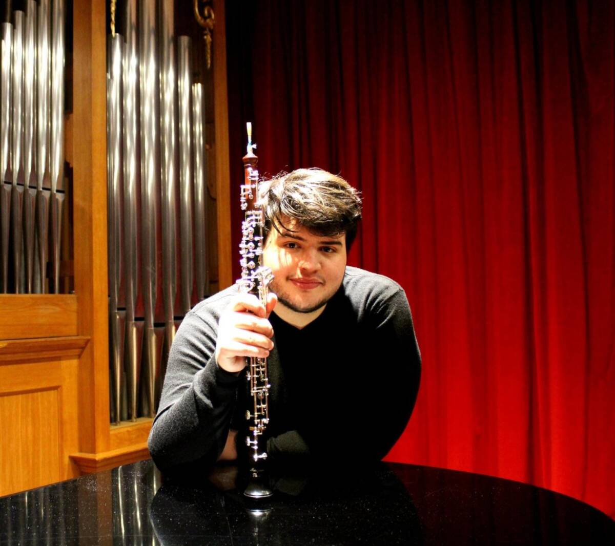 Lorenzo Bobbio, oboe – Cecilia Nonne, pianoforte | OOOH.Events ...