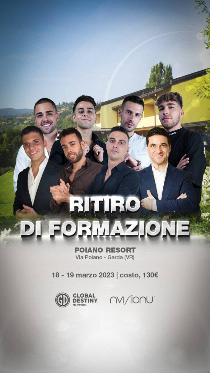 Bootcamp 18-19 Marzo | OOOH.Events | Biglietteria online gratis per eventi SIAE, corsi, fiere