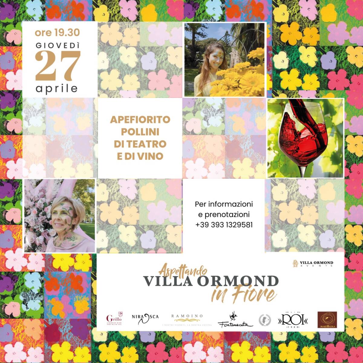 Apefiorito – Pollini di Teatro e di Vino | OOOH.Events | Biglietteria online gratis per eventi ...