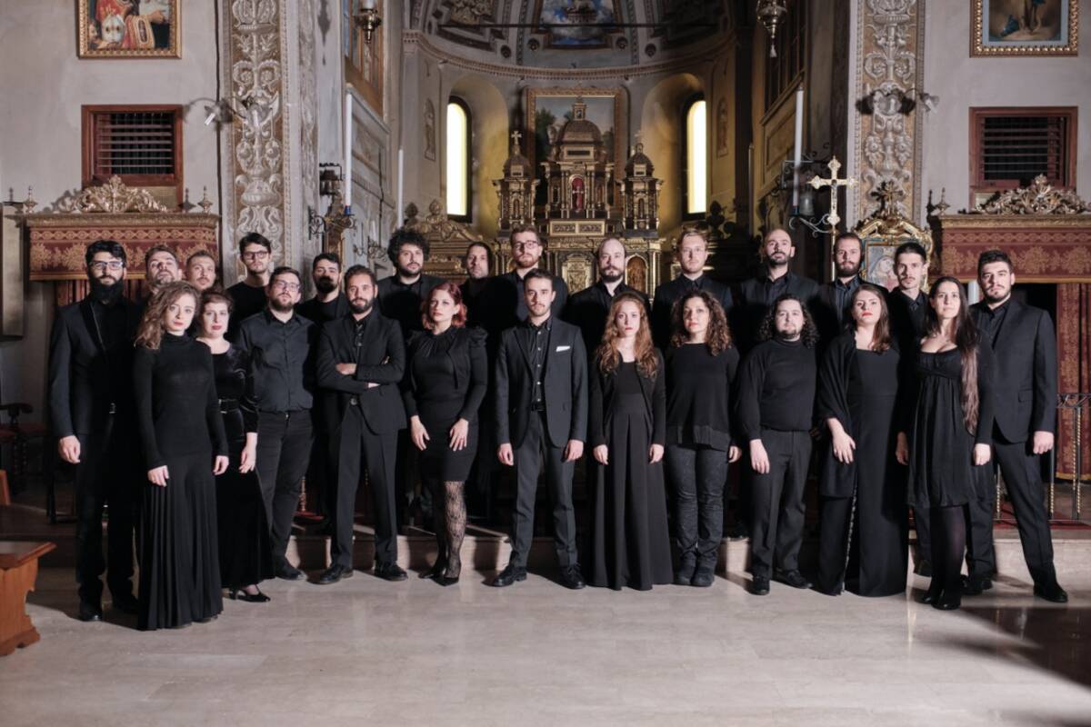 Requiem e Messa à 5 con istromenti, Antonio Maria Pacchioni | OOOH ...