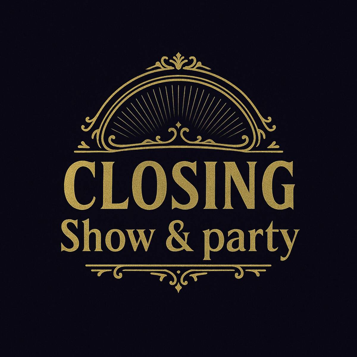 Closing SACRO E PROFANO / show & party | OOOH.Events | Biglietteria ...