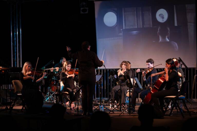 Morricone Tribute @ Arena dello Stadio dei Pini Domenica 15 Agosto ’21 ...