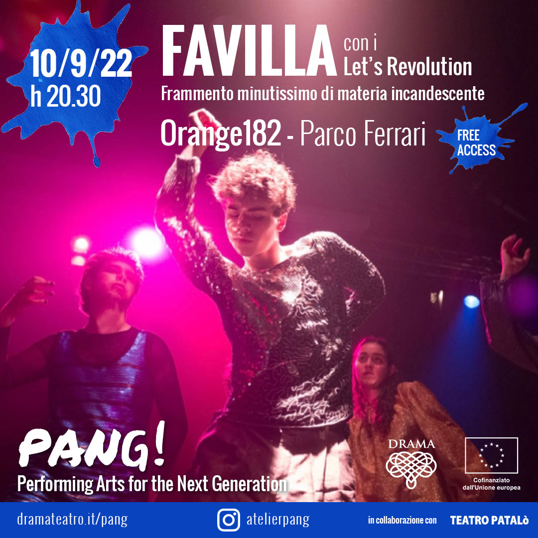 Favilla | OOOH.Events | Biglietteria online gratis per eventi SIAE ...