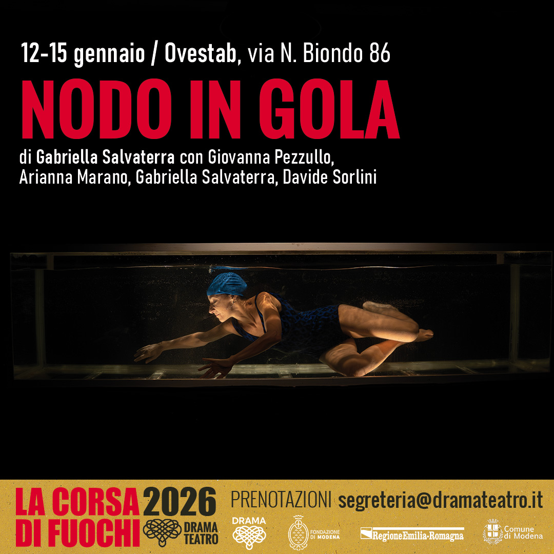 Nodo in gola | OOOH.Events | Biglietteria online gratis per eventi SIAE ...