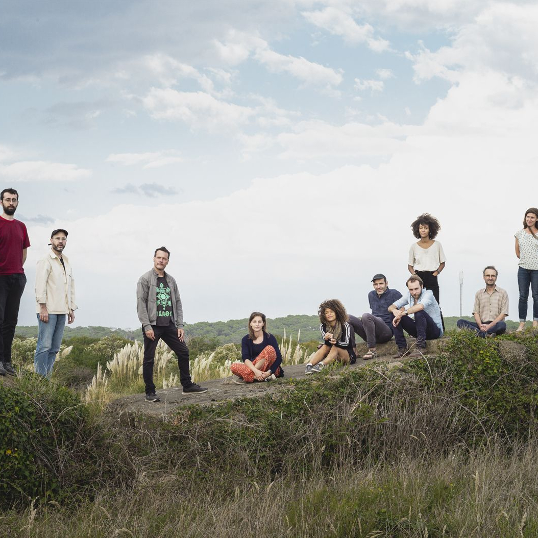 Orchestre Tout Puissant Marcel Duchamp – Lumière, Pisa | OOOH.Events ...