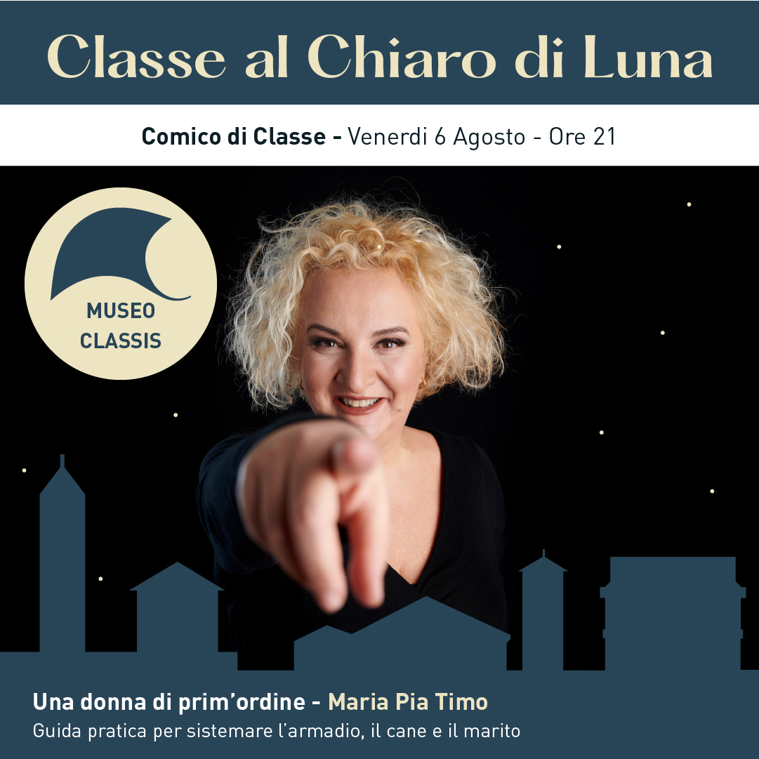 MARIA PIA TIMO – Una donna di prim’ordine – CLASSE AL CHIARO DI LUNA ...